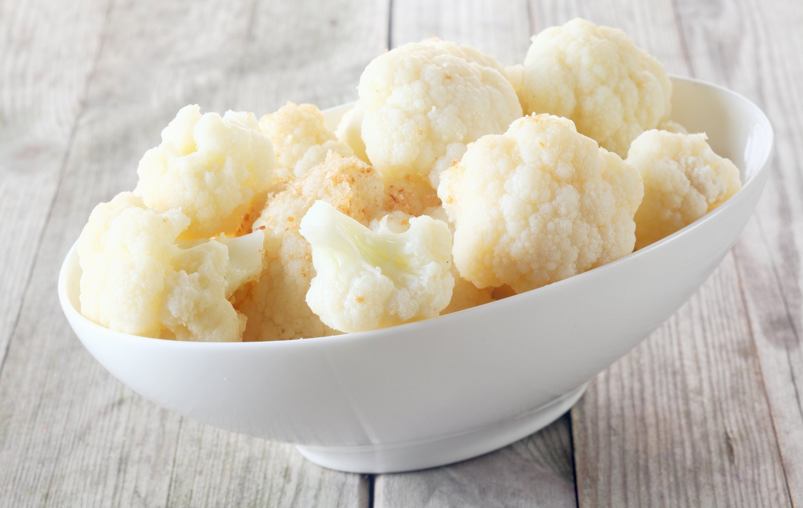 Ricetta Cavolfiore al Vapore - Il Club delle Ricette