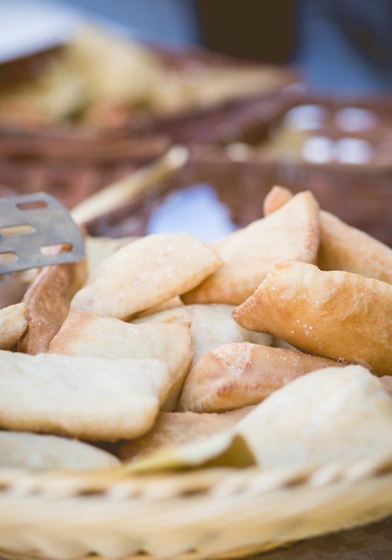 Ricetta Sgabei della Lunigiana, la Ricetta Originale - Il Club delle ...