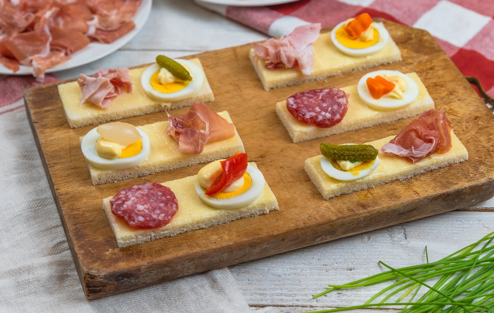 30 Ricette per Antipasti di Natale dell’Ultimo Minuto - Il Club delle ...