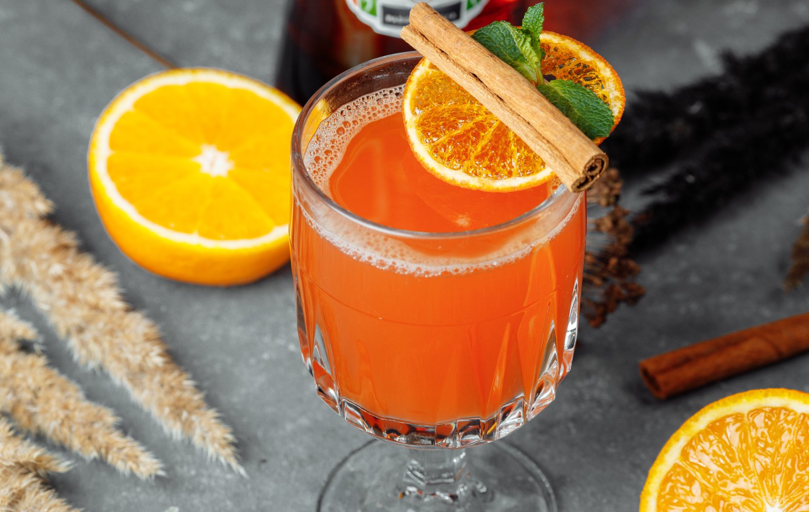 Ricetta Hot Aperol, lo Spritz Caldo - Il Club delle Ricette