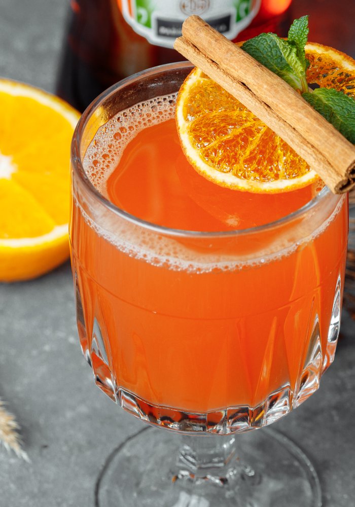 Ricetta Hot Aperol, lo Spritz Caldo - Il Club delle Ricette
