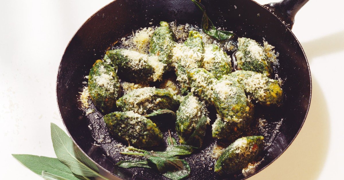 Ricetta Strangolapreti, la Ricetta Originale - Il Club delle Ricette