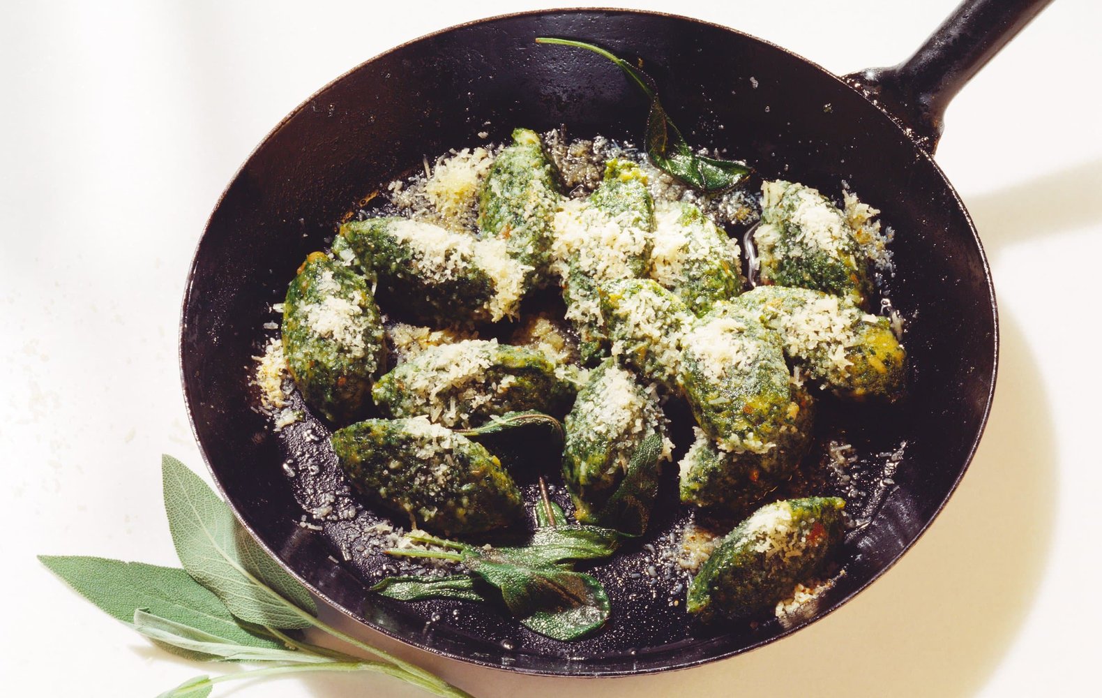 Ricetta Strangolapreti, la Ricetta Originale - Il Club delle Ricette