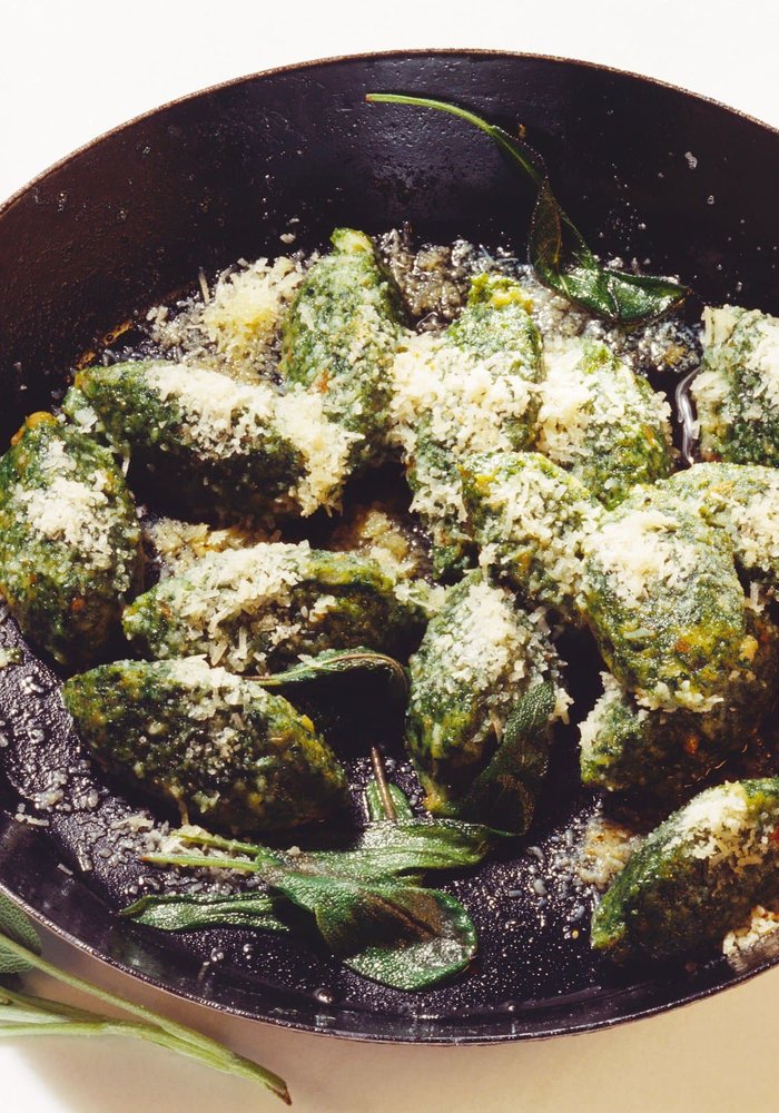 Ricetta Strangolapreti, la Ricetta Originale - Il Club delle Ricette