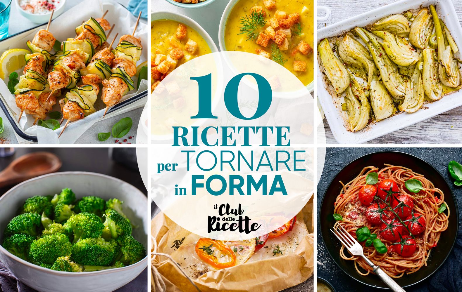 Il Club delle Ricette Fitness - Il Club delle Ricette