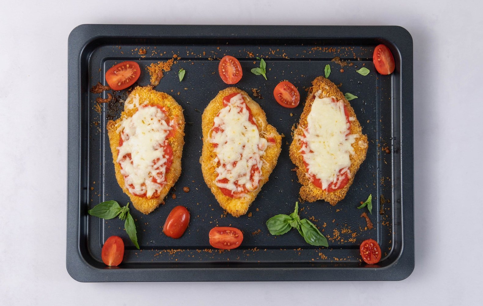 Ricetta Cotolette di Pollo alla Pizzaiola - Il Club delle Ricette Ricetta Cotolette di Pollo alla Pizzaiola - Il Club delle Ricette