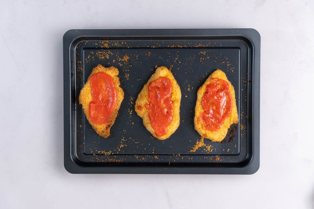 Ricetta Cotolette di Pollo alla Pizzaiola - Il Club delle Ricette Ricetta Cotolette di Pollo alla Pizzaiola - Il Club delle Ricette