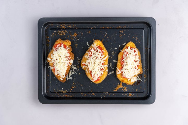 Ricetta Cotolette di Pollo alla Pizzaiola - Il Club delle Ricette Ricetta Cotolette di Pollo alla Pizzaiola - Il Club delle Ricette