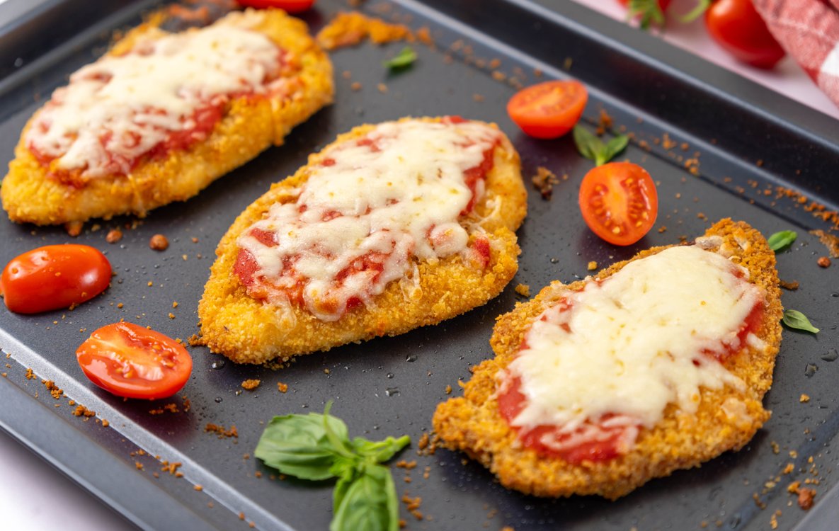 Ricetta Cotolette di Pollo alla Pizzaiola - Il Club delle Ricette Ricetta Cotolette di Pollo alla Pizzaiola - Il Club delle Ricette