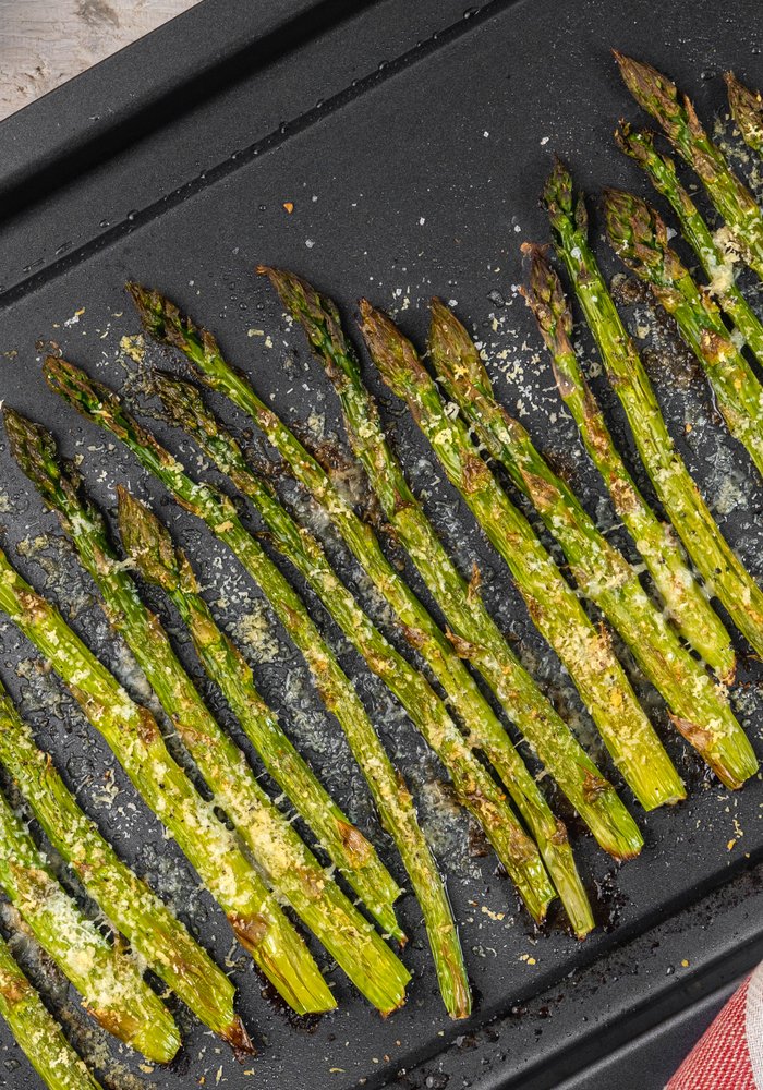 Ricetta Asparagi al Forno - Il Club delle Ricette