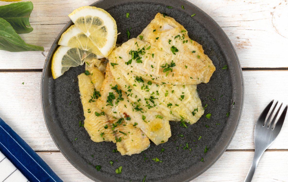 Ricetta Filetti di Platessa alla Mugnaia - Il Club delle Ricette
