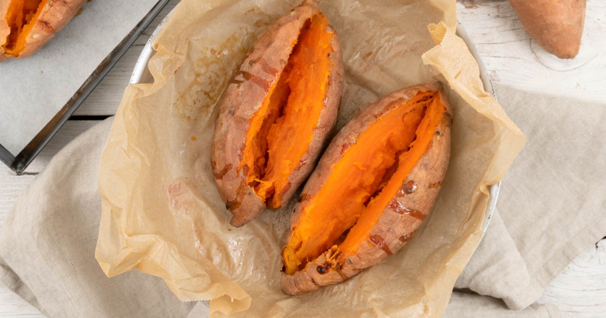 Ricetta Patate Americane al Forno - Il Club delle Ricette