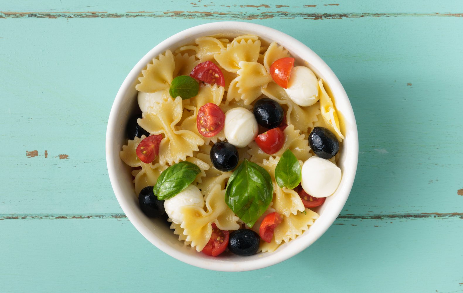 Ricetta Pasta Fredda - Il Club delle Ricette