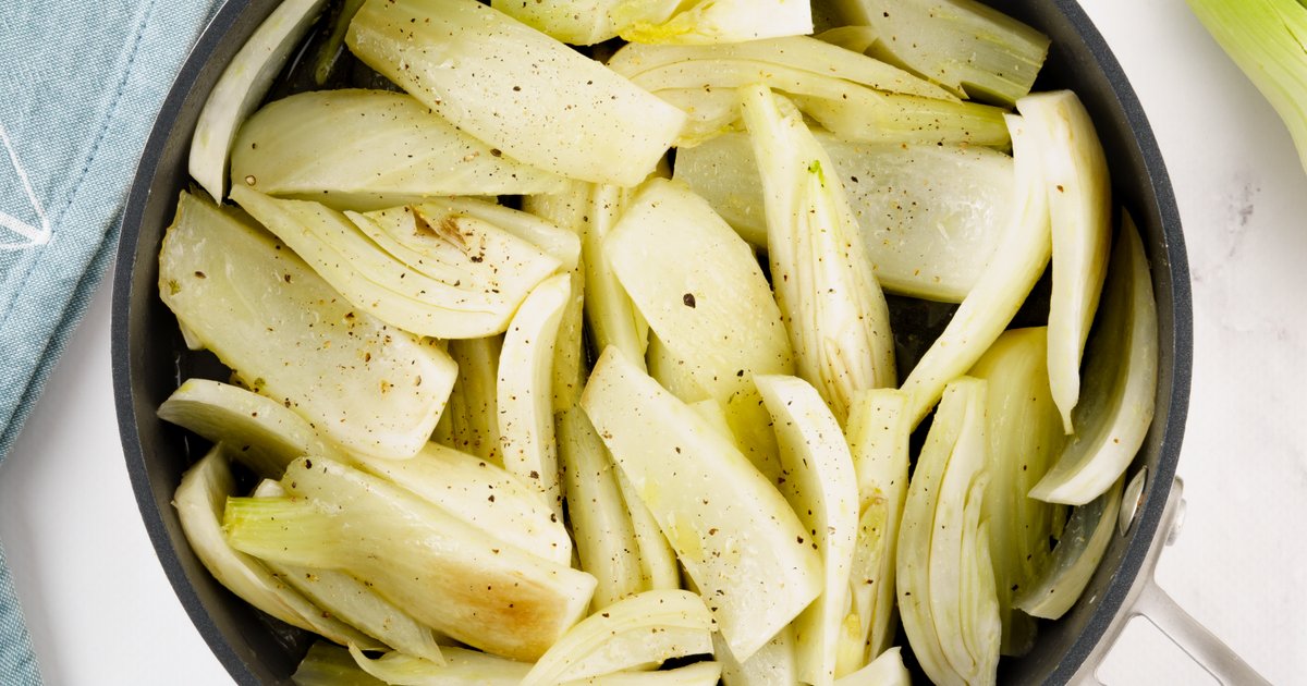 Ricetta Finocchi in Padella - Il Club delle Ricette