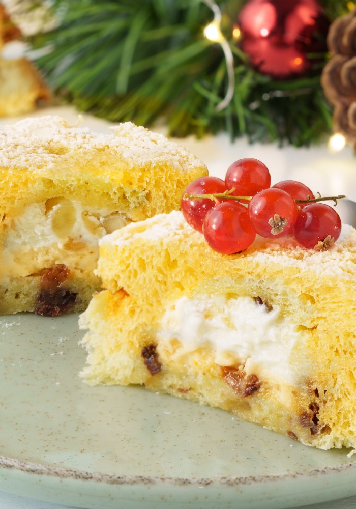 Ricetta Tortino di Panettone - Il Club delle Ricette