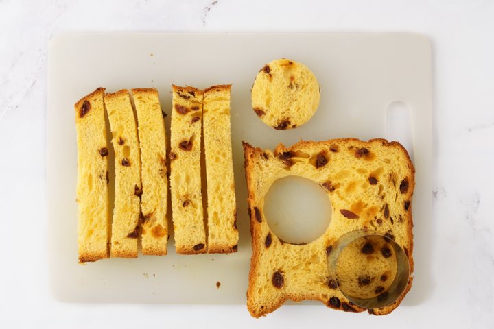 Ricetta Tortino di Panettone - Il Club delle Ricette