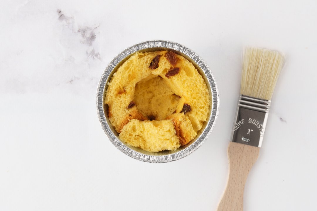Ricetta Tortino di Panettone - Il Club delle Ricette