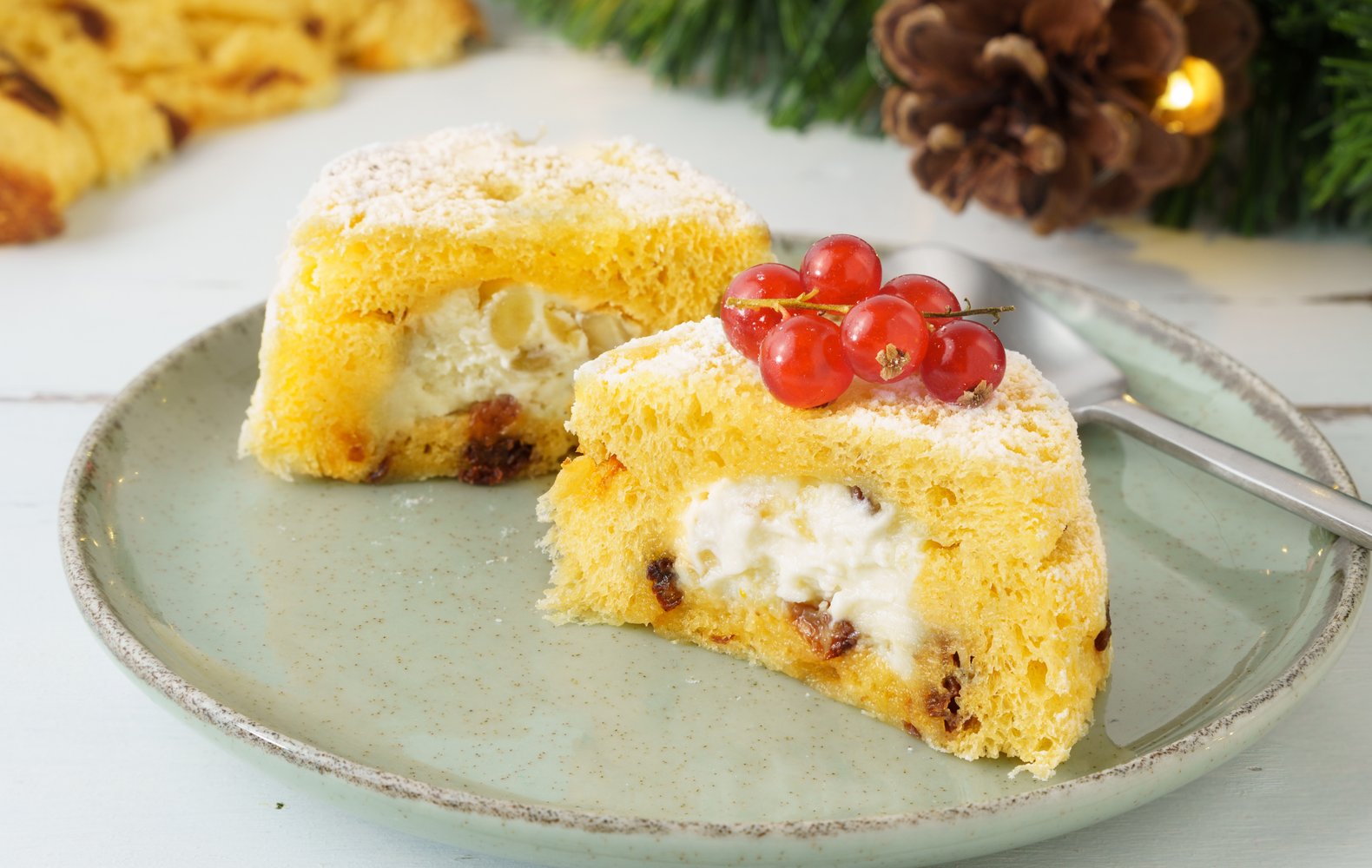 Ricetta Tortino di Panettone - Il Club delle Ricette