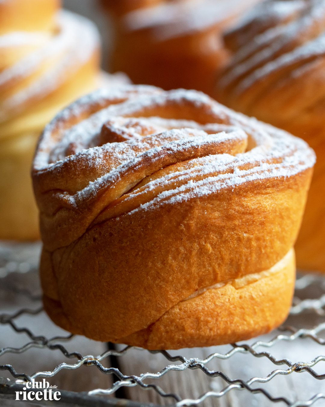 Ricetta Cruffin - Il Club delle Ricette