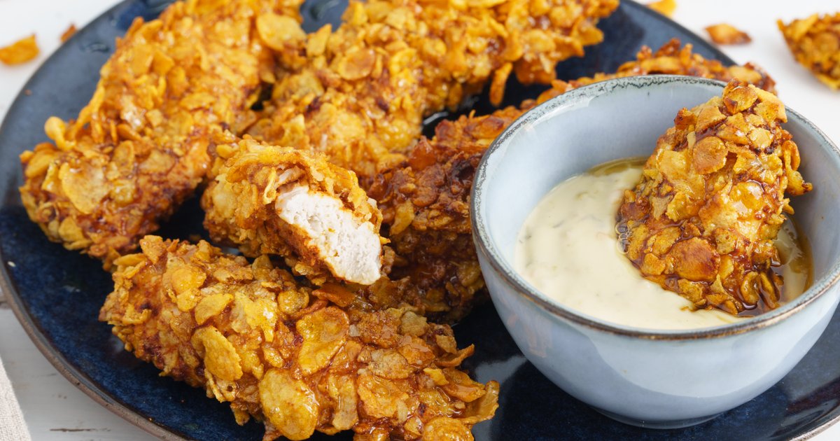 Chicken Tender Glassati con Salsa al Miele e Soia - Il Club delle Ricette