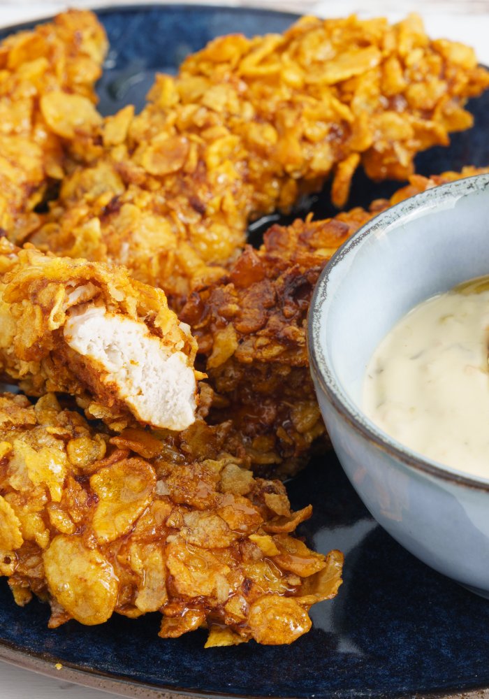 Chicken Tender Glassati con Salsa al Miele e Soia - Il Club delle Ricette