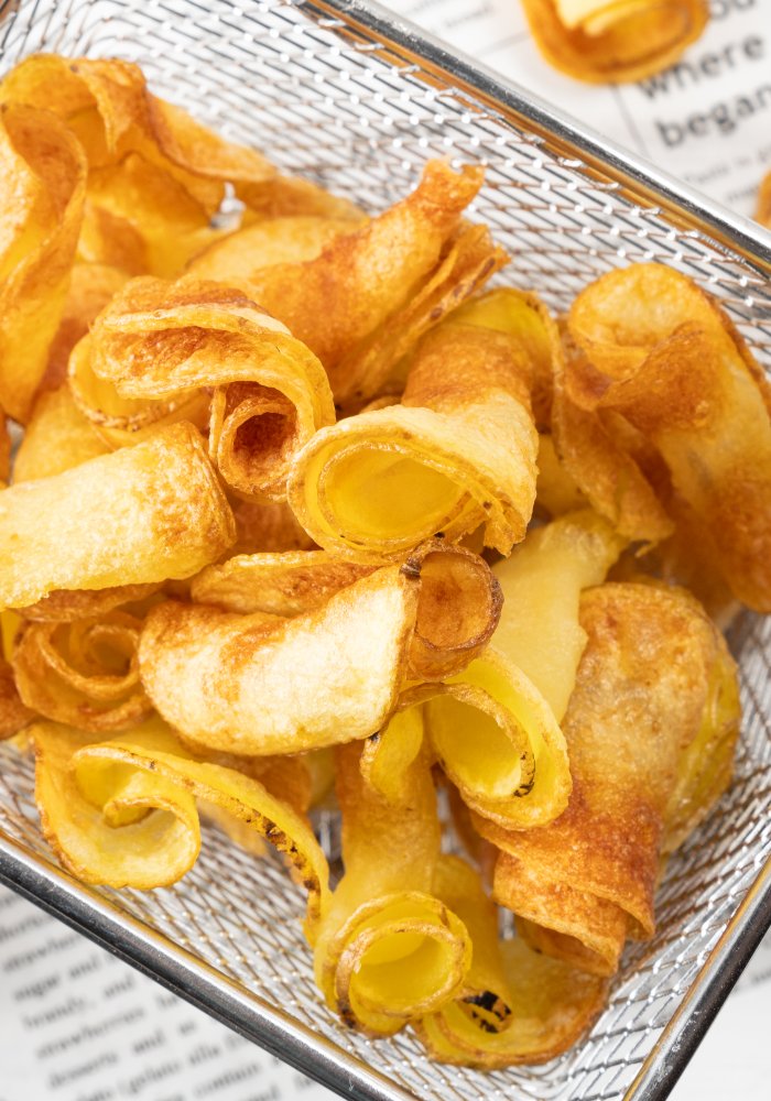 Ricetta Rotolini di Patate Fritte - Il Club delle Ricette