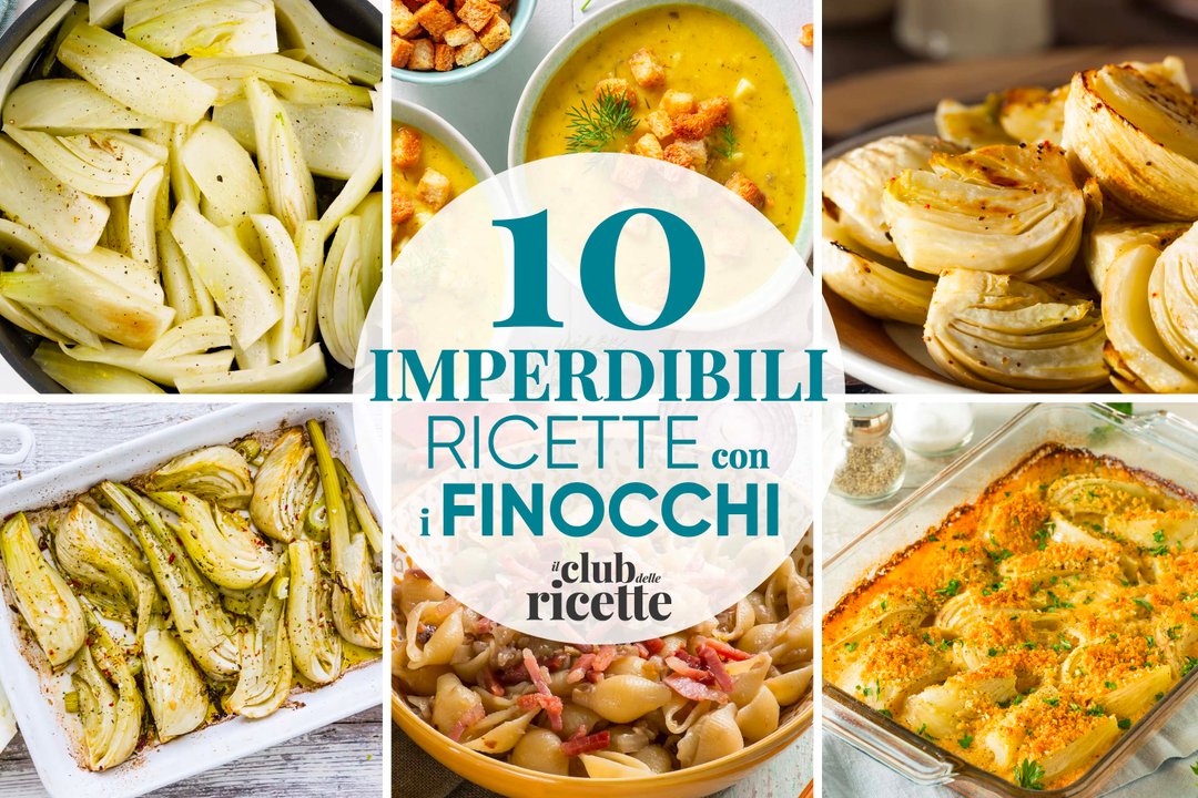 Migliori Ricette - Il Club delle Ricette