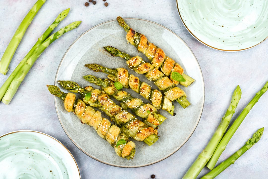 Come Cucinare gli Asparagi - Il Club delle Ricette