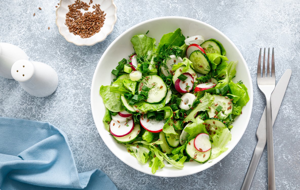Ricetta Insalata di Ravanelli - Il Club delle Ricette