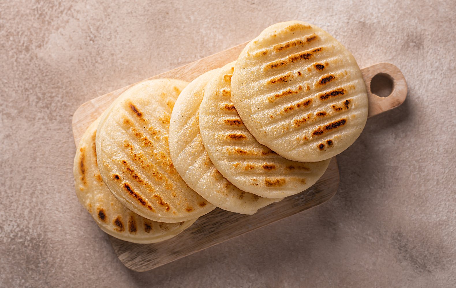 Ricetta Arepas, la Ricetta Originale Venezuelana - Il Club delle Ricette