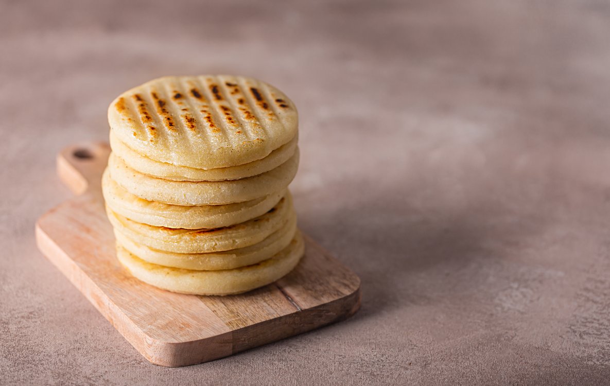Ricetta Arepas, la Ricetta Originale Venezuelana - Il Club delle Ricette