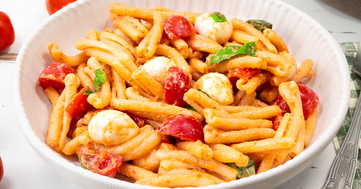 Ricetta Pasta Fredda Cremosa - Il Club delle Ricette