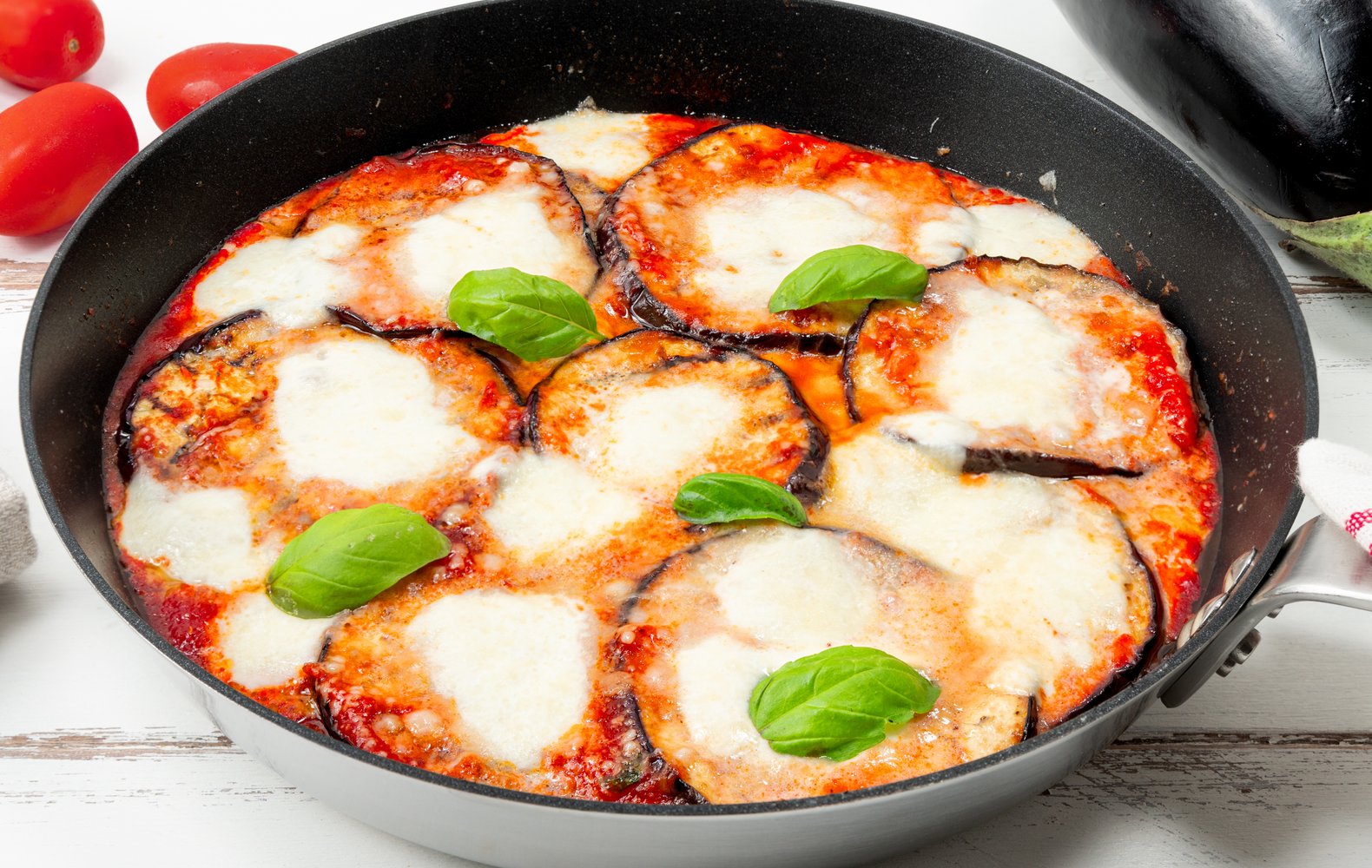 Ricetta Melanzane alla Pizzaiola - Il Club delle Ricette