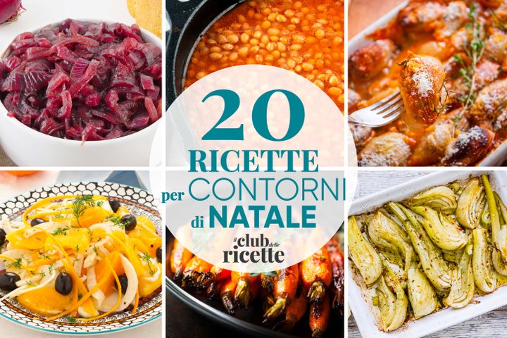 Ricette di Natale 2026 - Il Club delle Ricette
