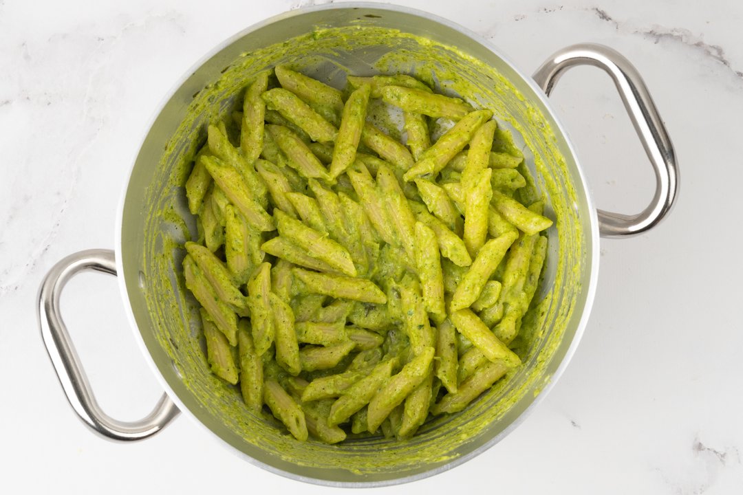 Ricetta Pasta alla Crema di Zucchine - Il Club delle Ricette