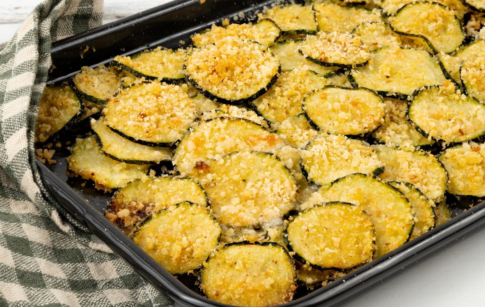 Ricetta Zucchine Gratinate al Forno - Il Club delle Ricette