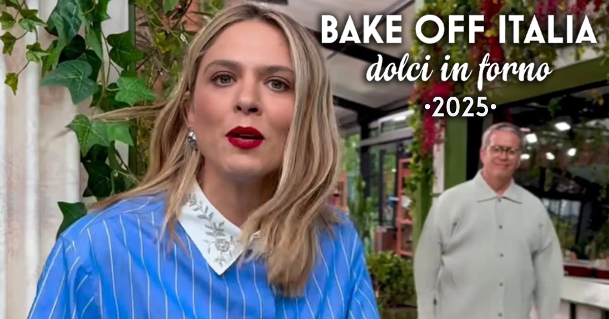 Bake Off Italia 2025: tutto quello che sappiamo sulla nuova edizione ...