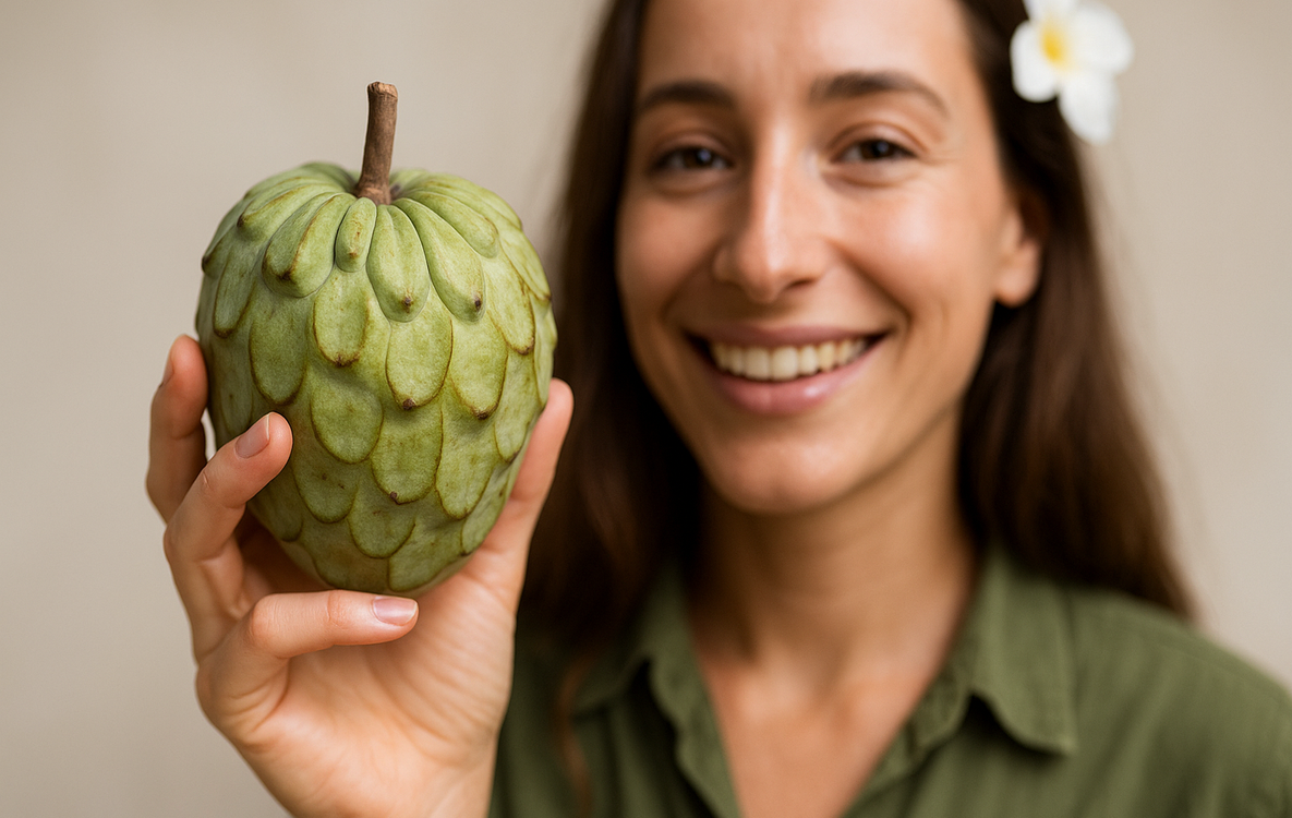Cos è l’Annona, il Frutto Tropicale Calabrese che Conquista Tutti? - Il ...
