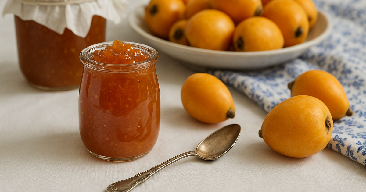 Ricetta Marmellata di Nespole - Il Club delle Ricette