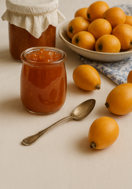 Ricetta Marmellata di Nespole - Il Club delle Ricette