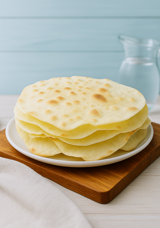 Ricetta Pane Azzimo - Il Club delle Ricette