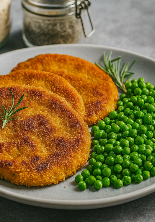 Ricetta Cotolette di Zucca - Il Club delle Ricette