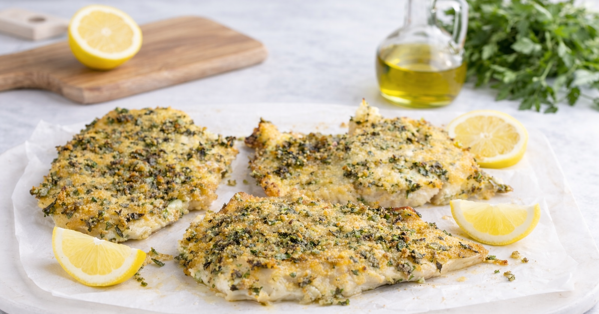 Ricette con Persico - Il Club delle Ricette