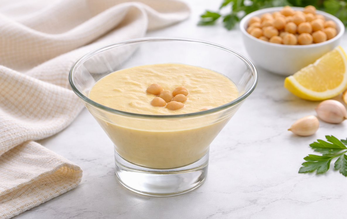 Ricetta Pastella di Ceci - Il Club delle Ricette