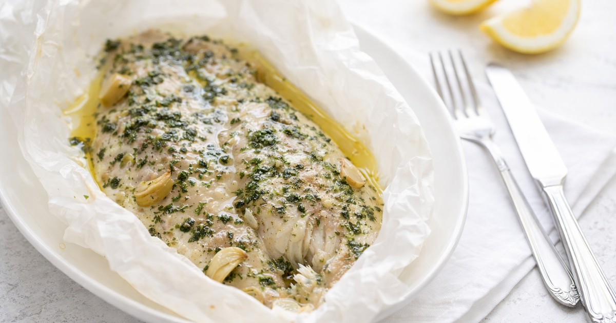 Ricetta Persico al Forno Senza Gratinatura, Morbido e Gustoso - Il Club ...