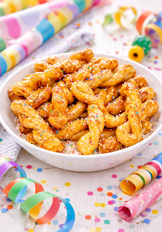 Ricetta Acciuleddi, Ricetta Originale Sarda - Il Club delle Ricette