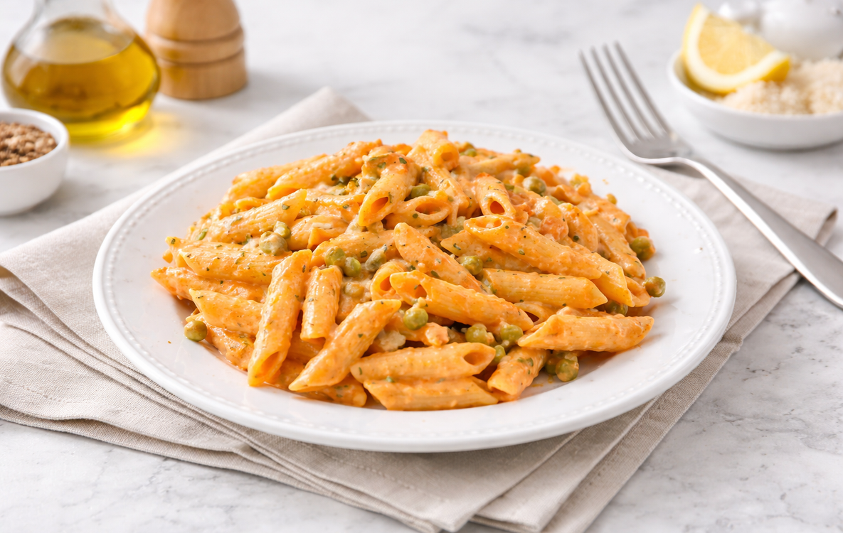 Ricetta Penne ai 7 Peccati - Il Club delle Ricette