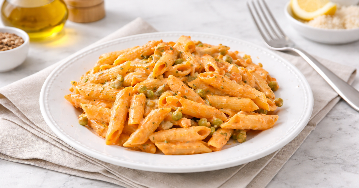 Ricetta Penne ai 7 Peccati - Il Club delle Ricette
